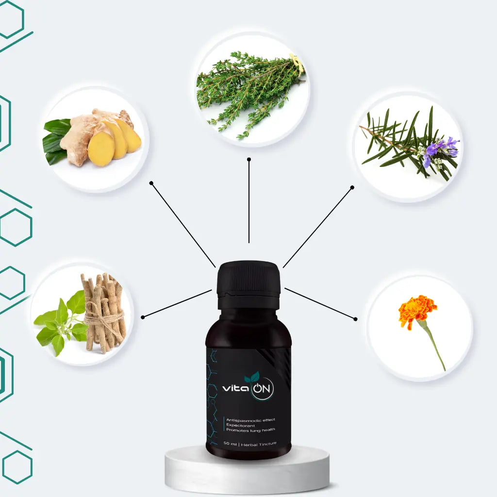 Билкови тинктури и екстракти ️ ТОП Цени – VitaOn