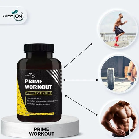 Prime Workout – VitaOn